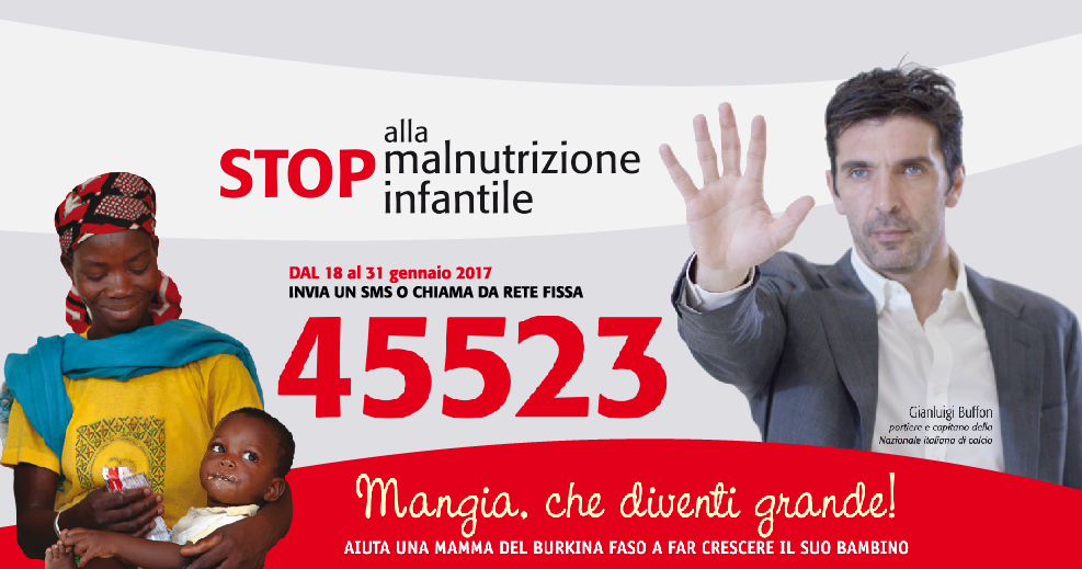 STOP ALLA MALNUTRIZIONE INFANTILE: contribuisci alla Campagna LVIA ... STOP ALLA MALNUTRIZIONE INFANTILE: contribuisci alla Campagna LVIA ...